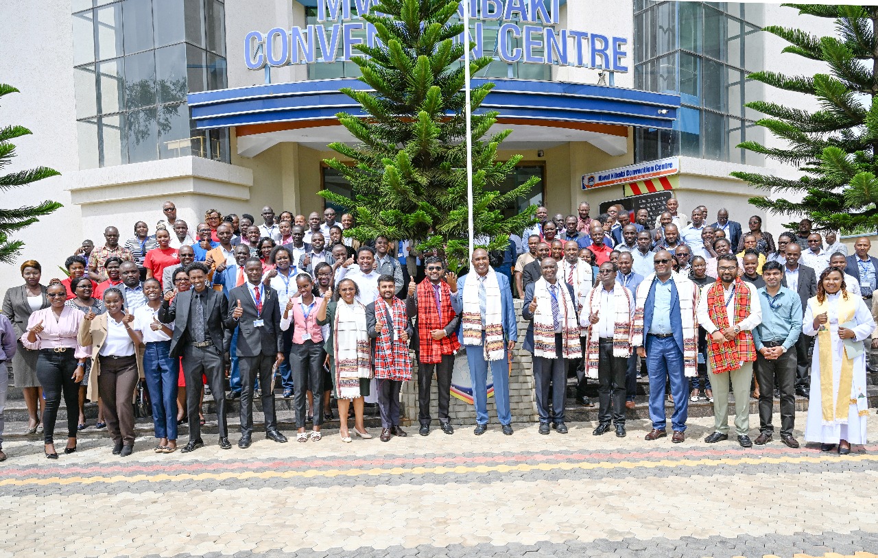 MKU leverages on AI for academic, administrative systems and structures ...