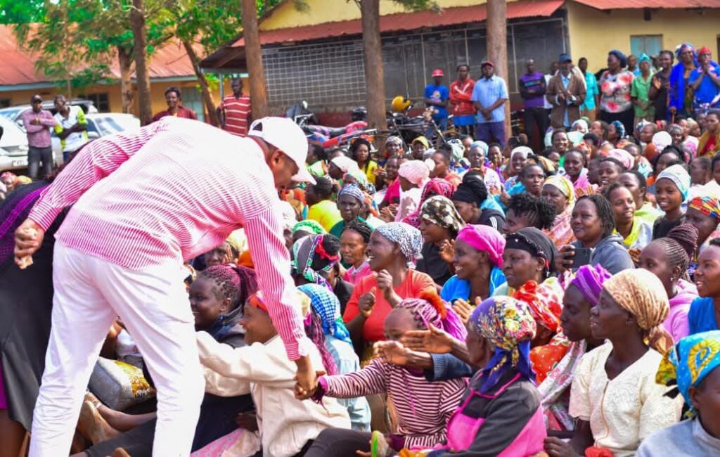 CAK Chair warns Kenyans on misuse of social media - Themountainjournal