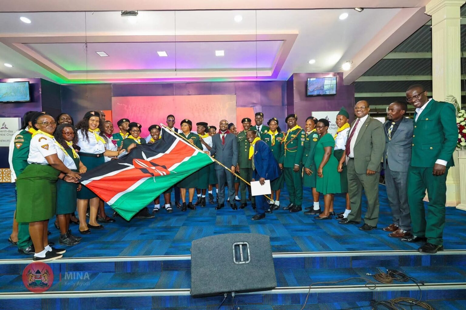 MKU hits a hat-trick at the National Drama Festivals 2026 ...